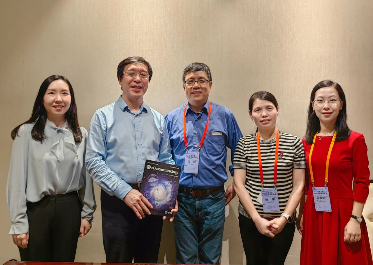 eGastroenterology亮相eIBD（炎症性肠病）国际学术会议