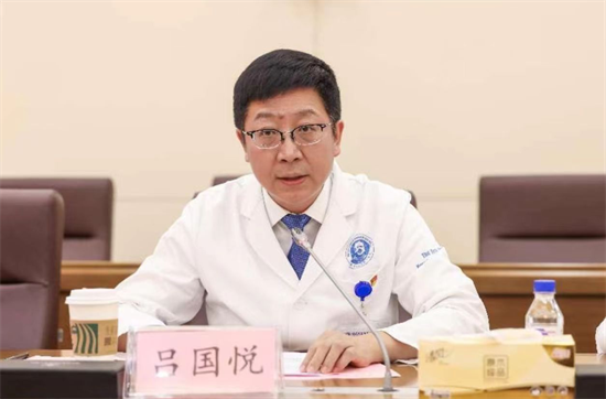 建院75周年丨诺贝尔化学奖得主Hartmut Michel受聘为吉大一院战略科学家_吉林大学白求恩第一医院