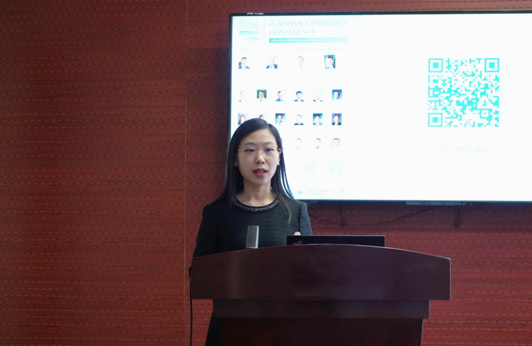 澳大利亚新南威尔士大学圣乔治&萨瑟兰临床医学院教授Emad El-Omar 参加吉大一院“大师启智”国际学术交流活动_吉林大学白求恩第一医院