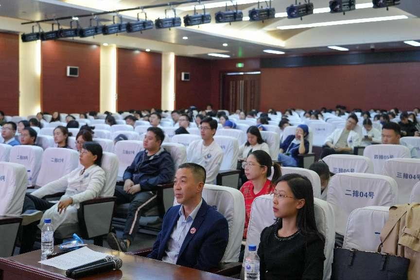 澳大利亚新南威尔士大学圣乔治&萨瑟兰临床医学院教授Emad El-Omar 参加吉大一院“大师启智”国际学术交流活动_吉林大学白求恩第一医院