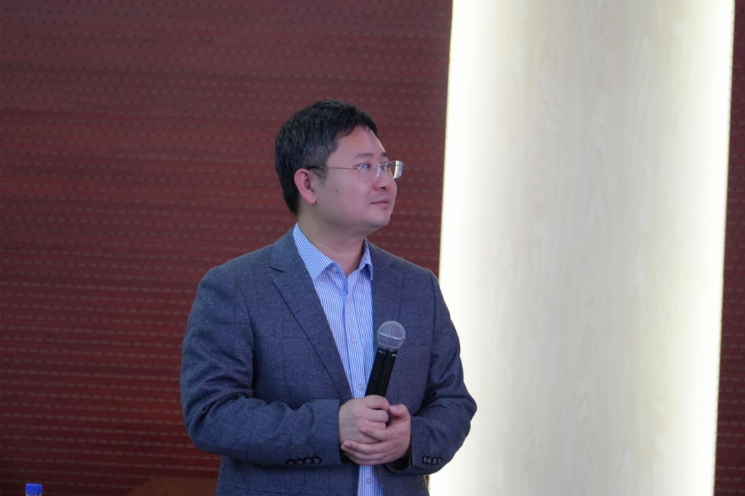 澳大利亚新南威尔士大学圣乔治&萨瑟兰临床医学院教授Emad El-Omar 参加吉大一院“大师启智”国际学术交流活动_吉林大学白求恩第一医院